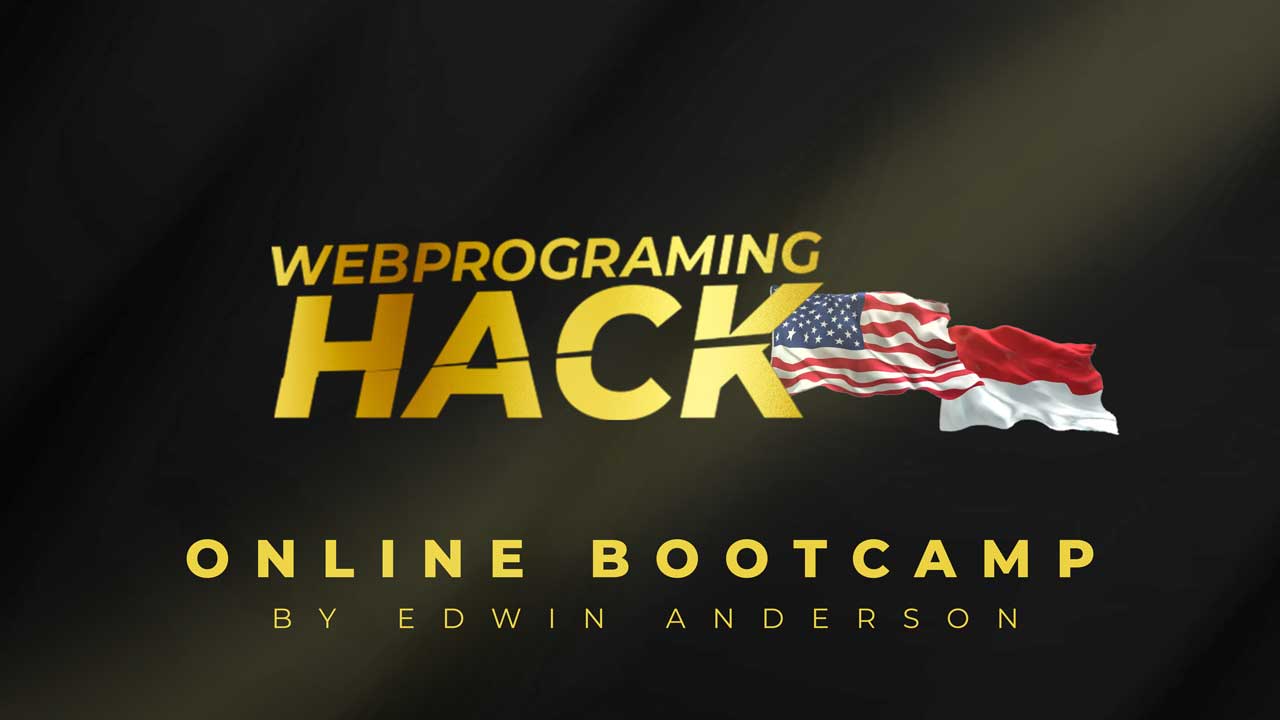 Web Programming Hack